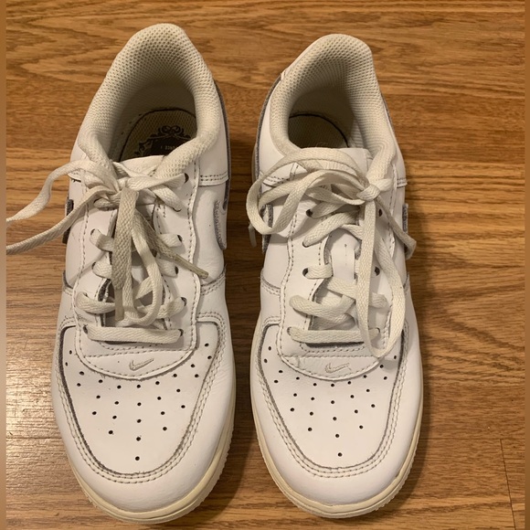 Nike | Shoes | Nike Air Force Size 2y | Poshmark
